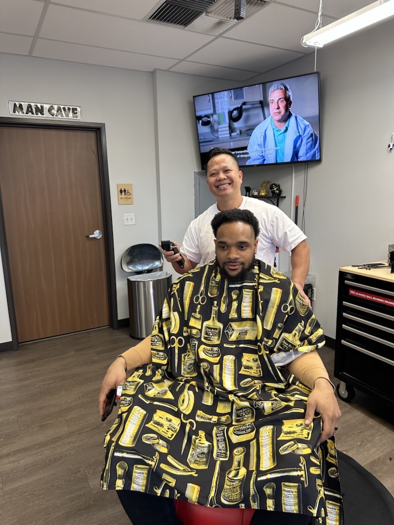 KUWENTO Barbershop- Serving the Eastside for over 60 years